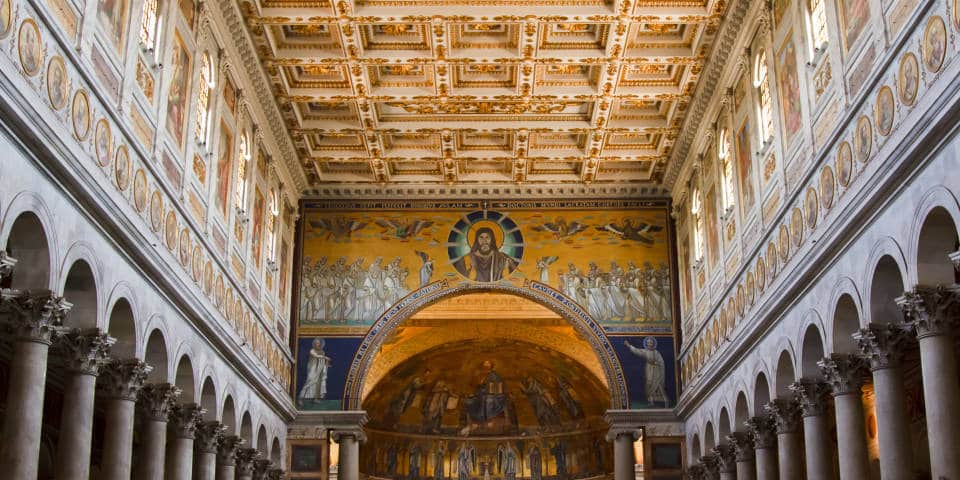 Basílica de San Pablo Extramuros: historia, horario, precio, cómo llegar, qué ver
