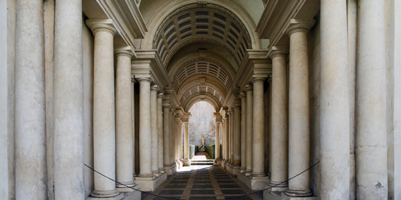 Palacio Zuccari – La Casa de los Monstruos en Roma