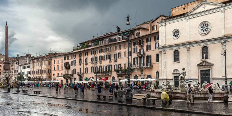 Plaza Navona en Roma: guía avanzada de qué ver