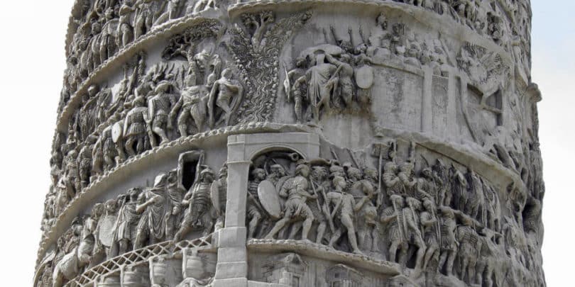 Columnas Famosas de Roma: todo lo que necesitas saber