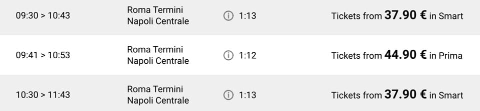 Estación de Roma Termini – Todo lo que necesitas saber