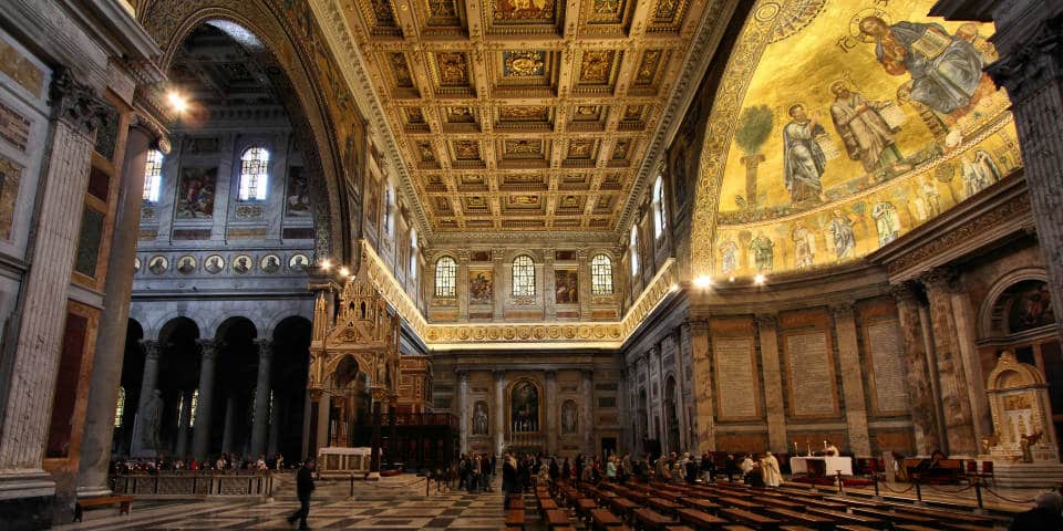 Basílica de San Pablo Extramuros: historia, horario, precio, cómo llegar, qué ver
