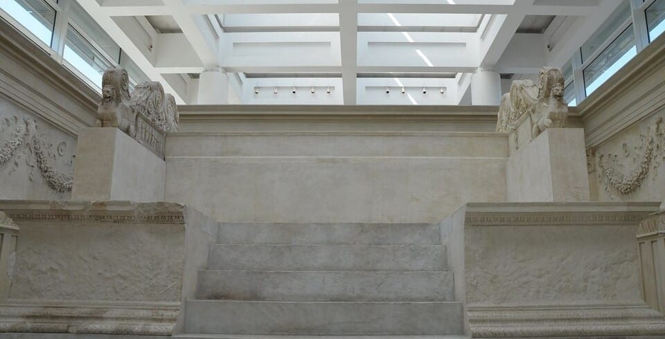 Museo del Ara Pacis en Roma: entradas e información útil