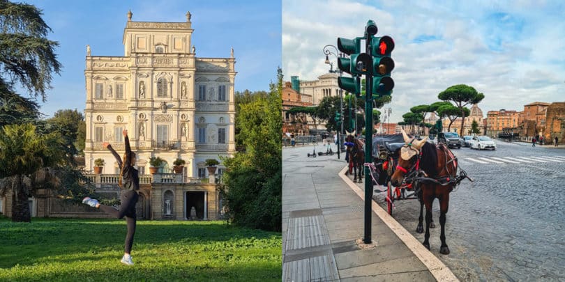 Clima en Roma por meses: ¿cómo vestirse en diferentes estaciones?