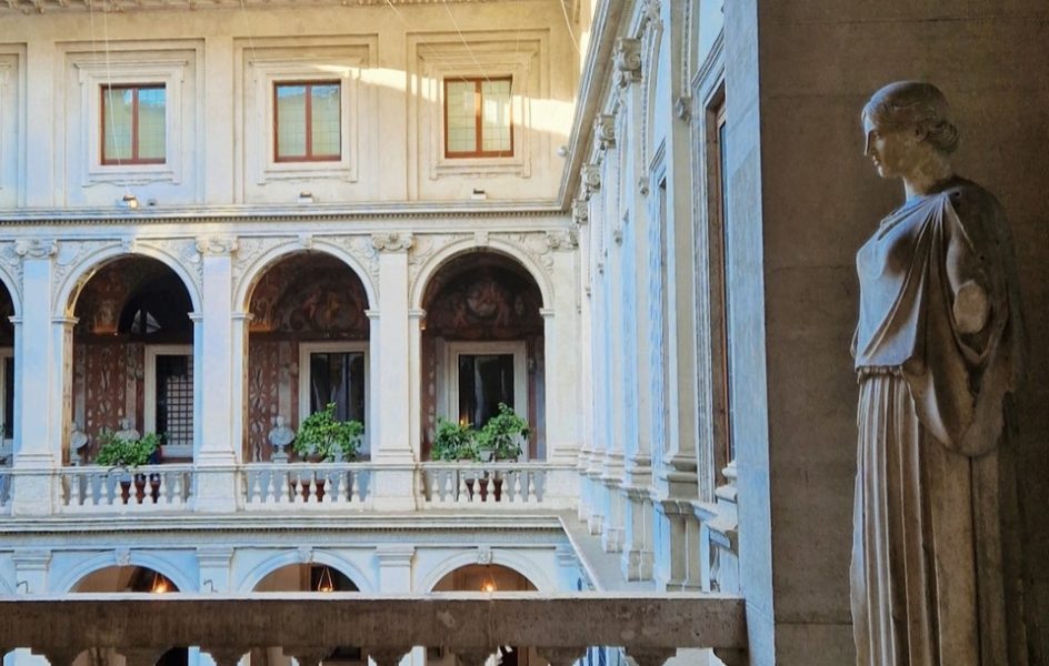 Museo Nacional Romano: Palazzo Altemps