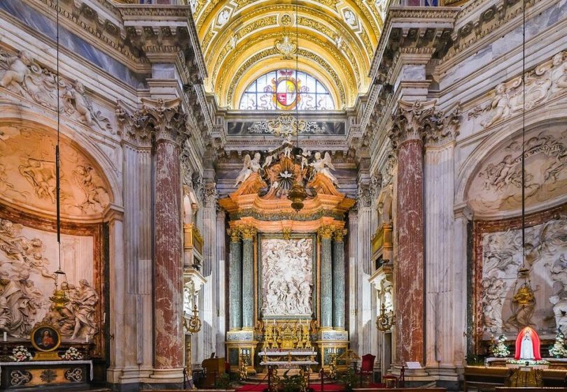 Sant'Agnese in Agone: Maravilla Barroca en Roma