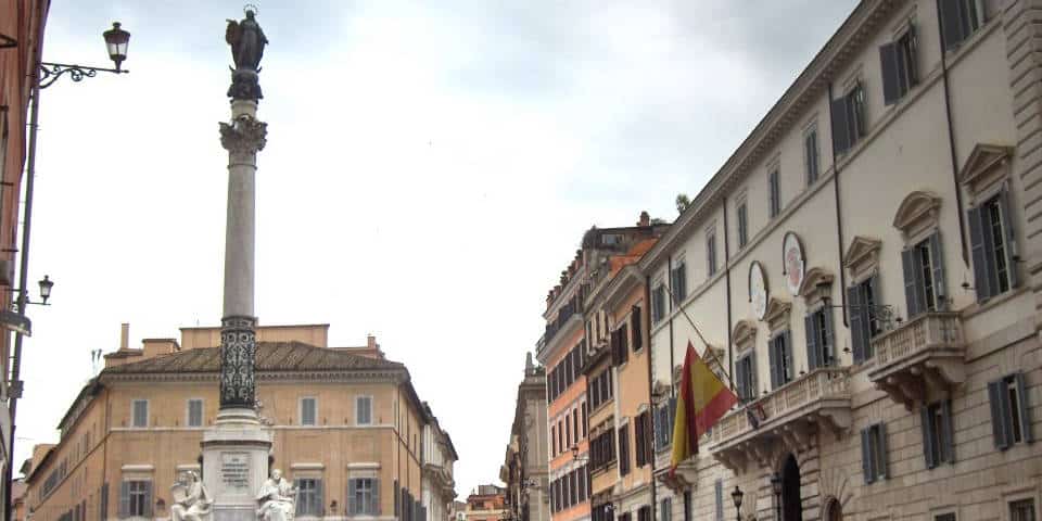 Columnas Famosas de Roma: todo lo que necesitas saber