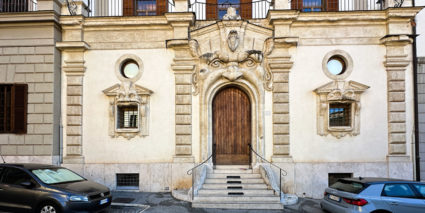 Palacio Zuccari – La Casa de los Monstruos en Roma