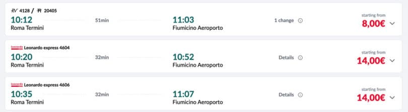 Estación de Roma Termini – Todo lo que necesitas saber