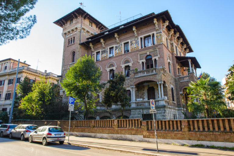 Quartiere Coppedè – Guía del barrio más extraordinario de Roma