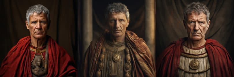 Augusto Primer Emperador Romano: biografía y hechos históricos