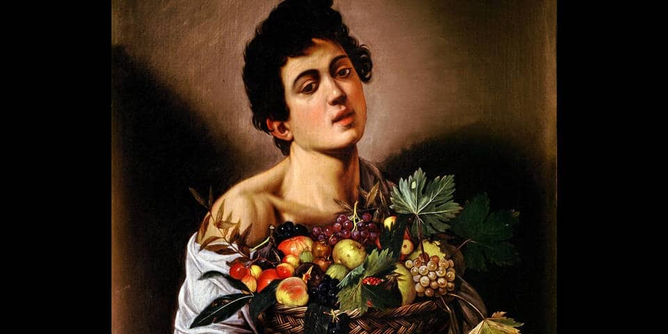 Pinturas de Caravaggio en Roma: lista de museos e iglesias