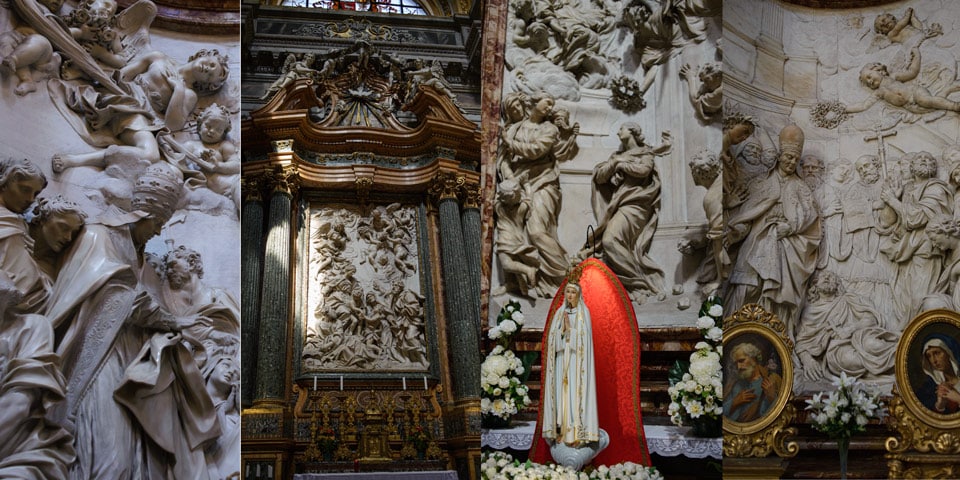 Sant'Agnese in Agone: Maravilla Barroca en Roma